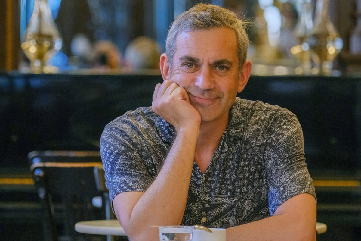 Interview mit Wladimir Kaminer – Elbgeflüster