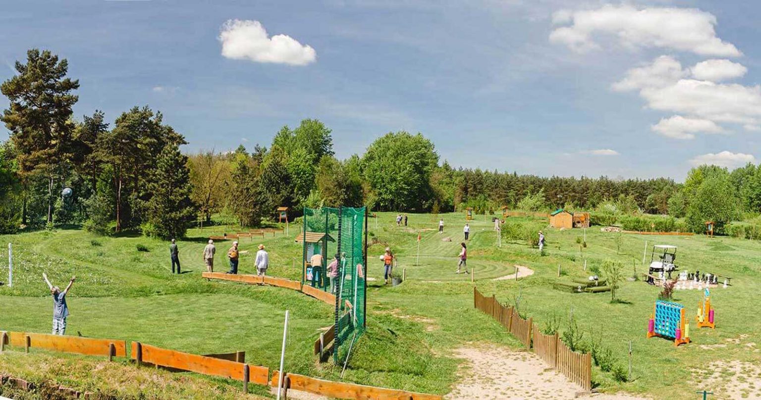 Soccergolf · Die neue Trendsportart – Elbgeflüster
