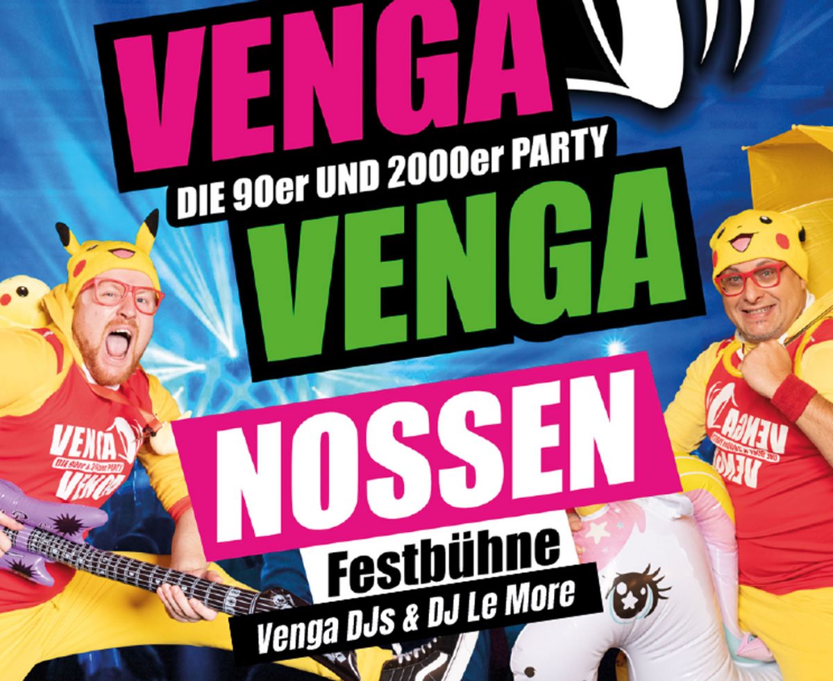 VENGA VENGA – Elbgeflüster
