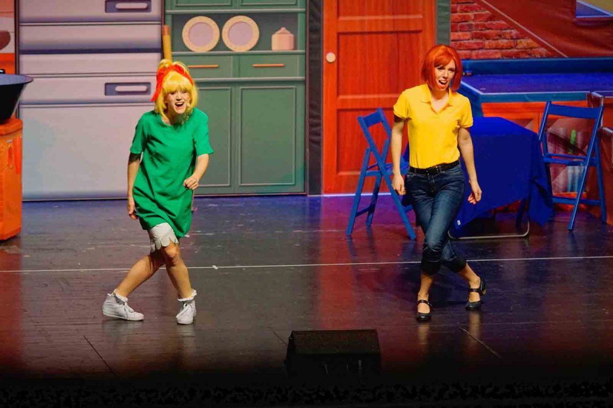 Bibi Blocksberg Alles wie verhext! – Elbgeflüster