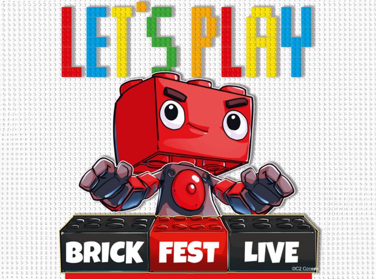 Brick Fest Live – Elbgeflüster