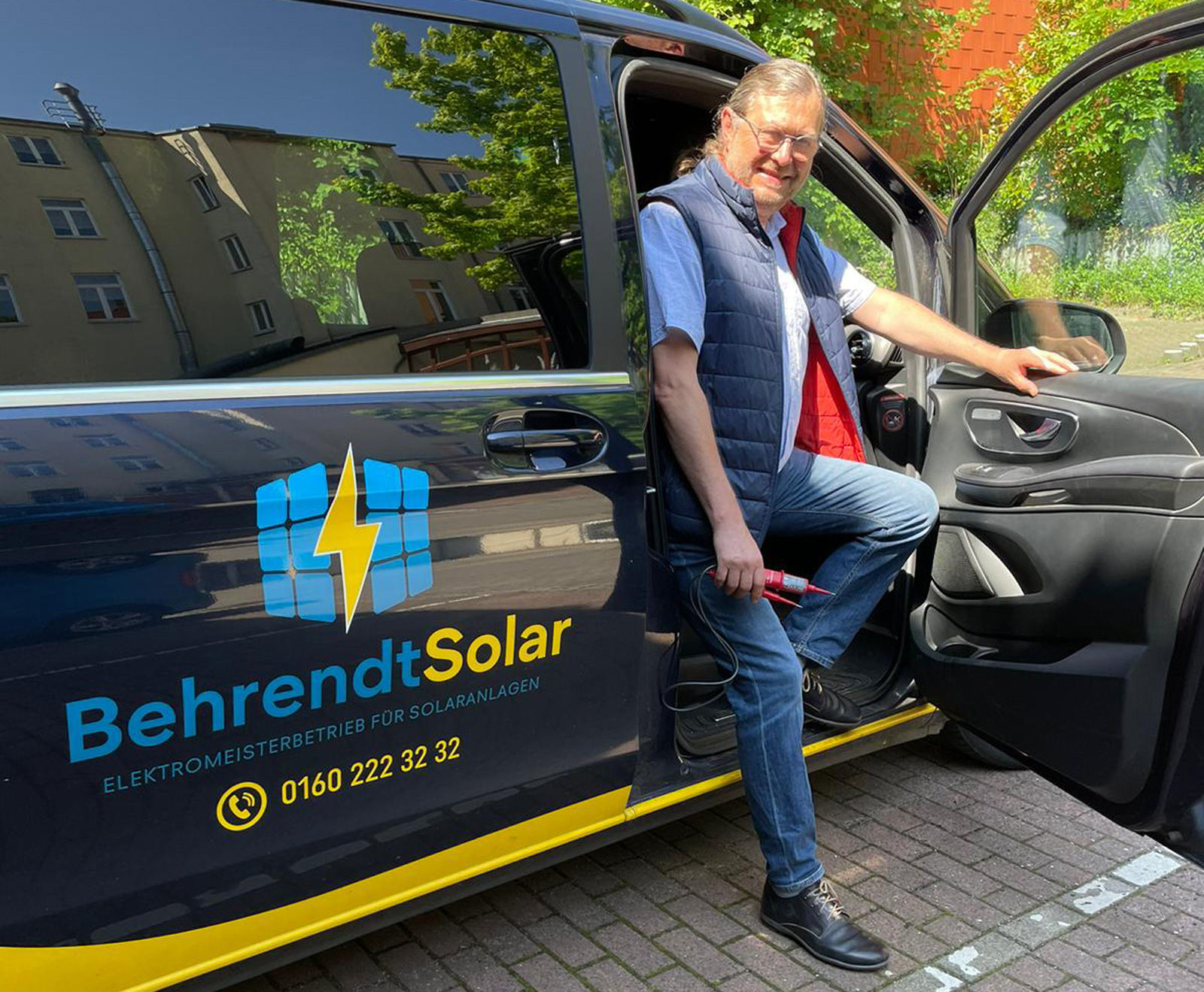 Der Sonne entgegen – Elbgeflüster