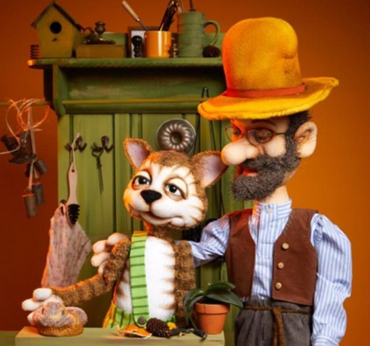 Weihnachtszauber mit Pettersson & Findus – Elbgeflüster