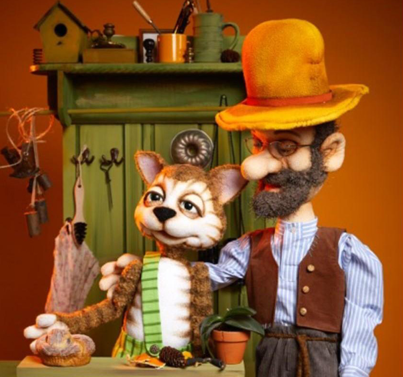 Weihnachtszauber mit Pettersson & Findus – Elbgeflüster